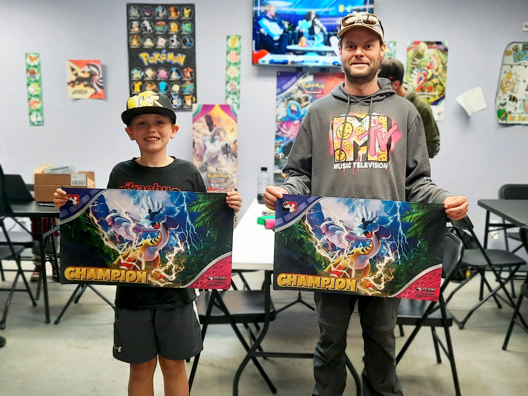 Winning Decks from Montrose May League Cup – Western Slope Pokémon